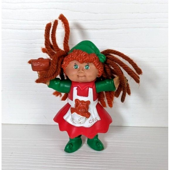 Cabbage Patch Kids | Toys | Cabbage Patch Kids Plastic Christmas ...